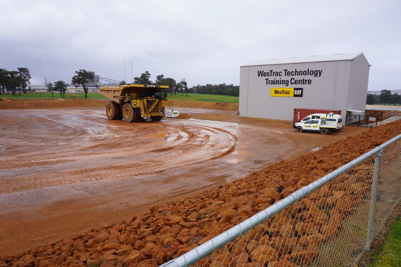 Achievements of Collie's Just Transition